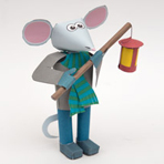 Camping Mouse